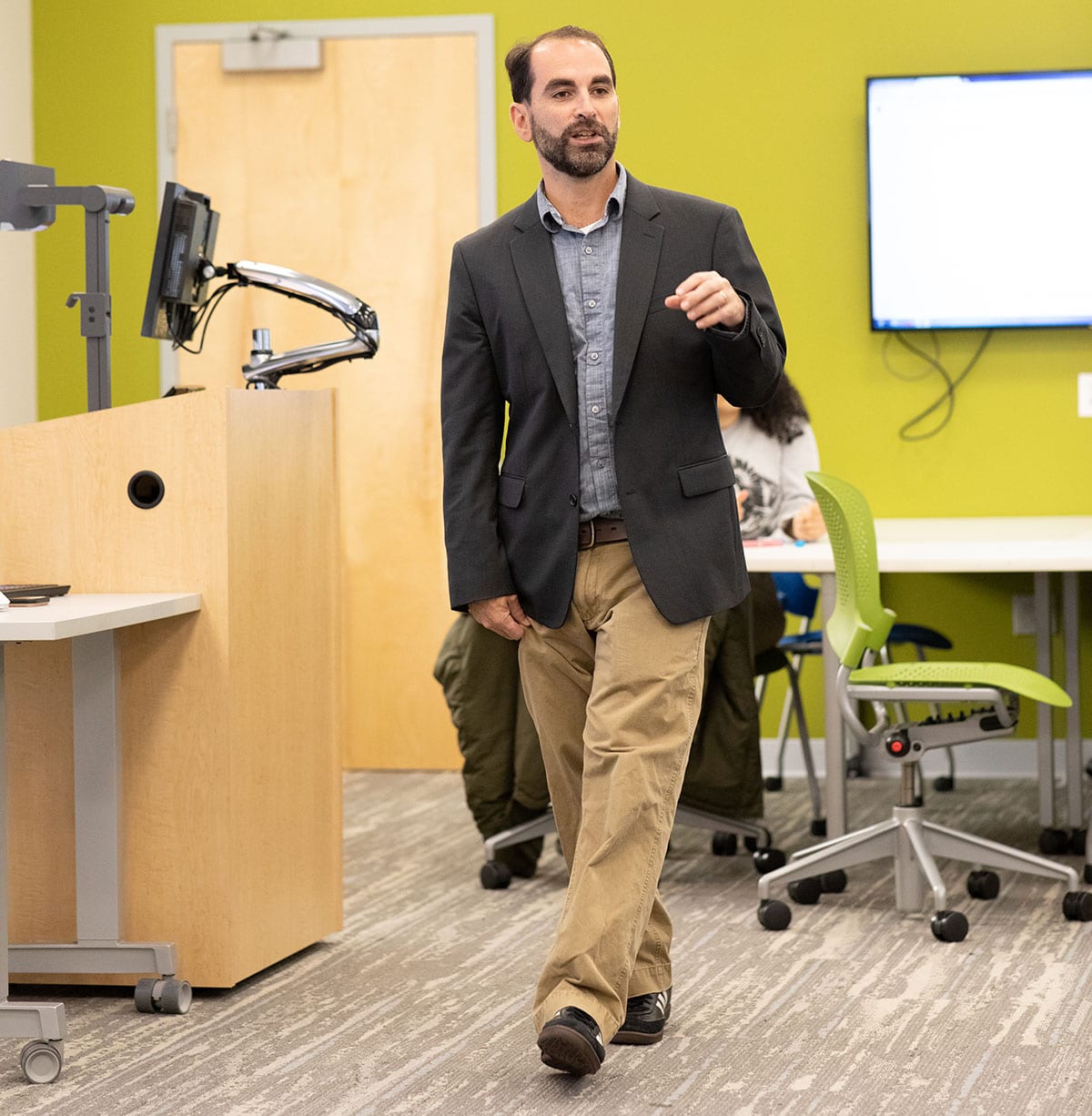 A Conversation with the 2022 Innovation in Teaching Award Recipient: Dr ...