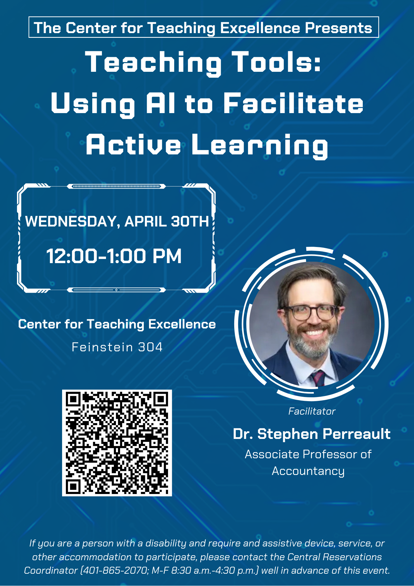 Teaching Tools: Using AI to Facilitate Active Learning – The Center for ...